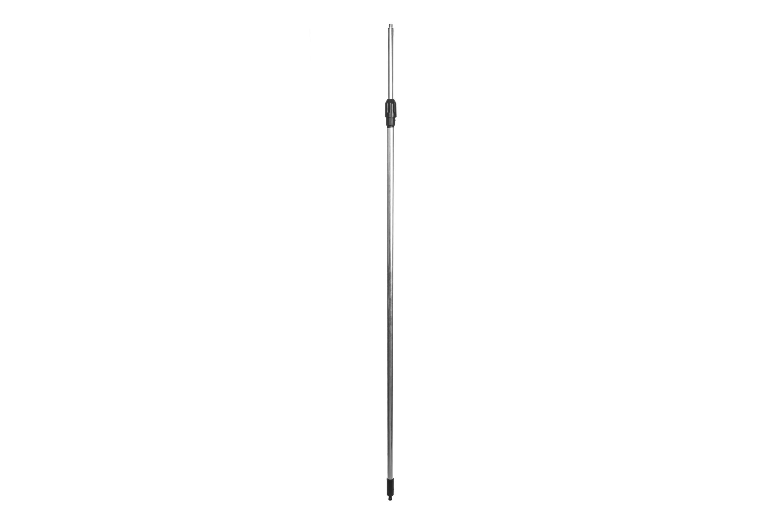 REF.1216-BARRA METÁLICA TELESCÓPICA CON DOBLE ENCHUFE RÁPIDO - Barbosa ...
